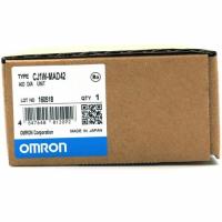 China CJ1W-MAD42 OMRON PLC ANALOG I/O MODULE 4 IN / 2 OUT for sale