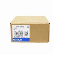 China CJ2M-CPU12 Fully Compatible Omron Programmable Logic Controller CPU for sale