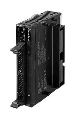 China CJ2M-MD211 PLC Expansion Module I/O 10 Input Omron Brand for sale