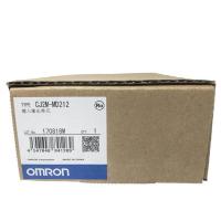 China CJ2M-MD211 PLC Expansion Module I/O 10 Input Omron Brand for sale