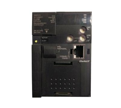 China CJ2M-CPU34 Omron Automation And Safety PLC Controllers CJ2M CPU for sale