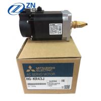 China HG-KR43J Servomotor HG Series Power 400 W Oilseal for sale