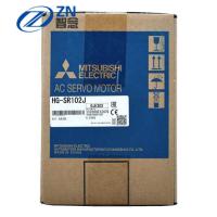 China HG-SR102J Mitsubish It achieved a compact overall length by optimizii Medium-Inertia Rotary AC Servo Motor HG-SR Series for sale