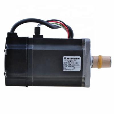 China HC-MFS73 Mitsubishi HC-MF/MFS Series Servo Motors New Inbox for sale