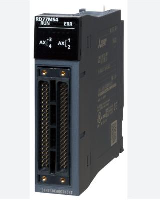 China RD77MS4 iQ-R Series Simple Motion Module; 4 Axes (SSCNET III/H) for sale