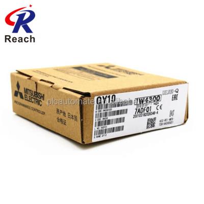 China QY10 PLC Q Series Output module; 240V AC/24V DC; 2A;16 relay outputs; screw terminals for sale