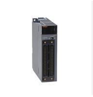 China Q Series Output module,24V DC, 0,1A,64 outputs QY82P plc for sale