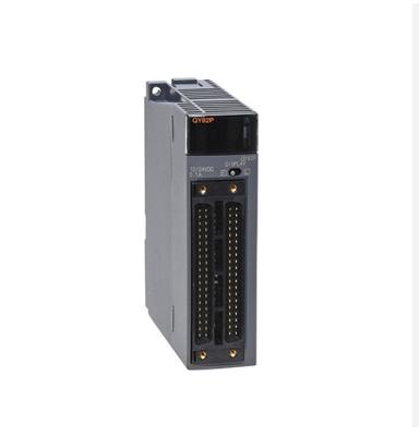 China Q Series Output module,24V DC, 0,1A,64 outputs QY82P plc for sale
