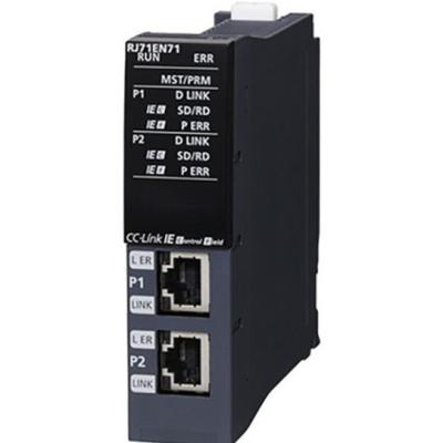 China RJ71EIP91  PLC iQ-R Series EtherNet/IP Network Interface Module for sale