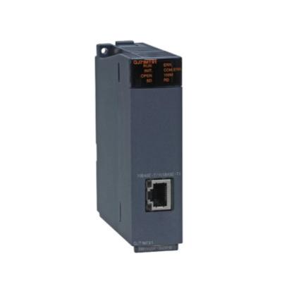 China QJ71MT91  PLC Q Series Modbus/TCP Master&Client module,10Base-T/100Base-TX connector(RJ45) for sale