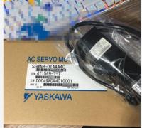 China NEW YASKAWA AC SERVO MOTOR SGMAH-01AAA4C FREE EXPEDITED SHIPPING for sale