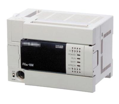 China New original in Box FX3U Series Logic Module FX3U-32MR/ES PLC FX3U-16MT/ES FX3U-48MR/DS FX3U-64MT/ESS FX3U-128MR/ES for sale