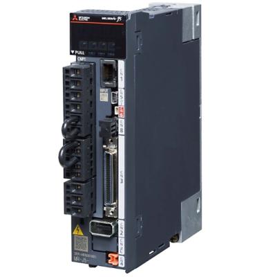 China MR-J4-40A-RJ，Digital AC-Servo Amplifier; MR-J4-A; Rated output 400 W; RJ type Hot Sale in stock for sale