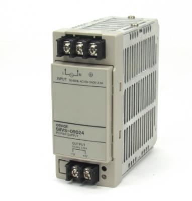 China S8VS-09024，Switch Mode Power Supply, Capacity 90 W, Output voltage 24 V, Class 2 Output, Screw terminal block Hot Sale in stock for sale