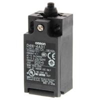 China D4N-4A31，Safety Limit Switch, M20, 1-conduit, 1NC/1NO (slow-action), Plunger Hot Sale in stock for sale