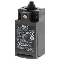 China D4N-4A31，Safety Limit Switch, M20, 1-conduit, 1NC/1NO (slow-action), Plunger Hot Sale in stock for sale