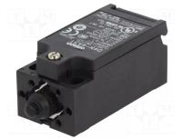 China D4N-4A31，Safety Limit Switch, M20, 1-conduit, 1NC/1NO (slow-action), Plunger Hot Sale in stock for sale