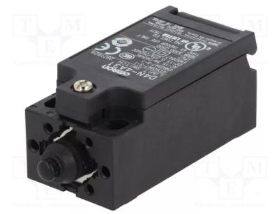 China D4N-4A31，Safety Limit Switch, M20, 1-conduit, 1NC/1NO (slow-action), Plunger Hot Sale in stock for sale