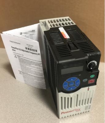 China Allen Bradley 25B-A8P0N114 VFD PowerFlex 525 1.5kW (2Hp) AC Drive ORIGINAL Good quality for sale