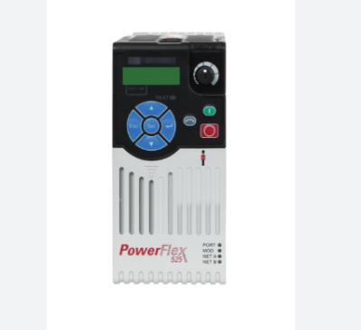 China Allen Bradley 25B-D1P4N104 VFD PowerFlex 525 0.4kW (0.5Hp) AC Drive ORIGINAL Good quality for sale