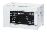 China FX5U-32MR/ES  Mitsubishi All-in-one main unit with power supply, CPU and I/O for sale