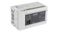 China FX5U-32MR/ES  Mitsubishi All-in-one main unit with power supply, CPU and I/O for sale