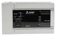 China FX5U-32MR/ES  Mitsubishi All-in-one main unit with power supply, CPU and I/O for sale