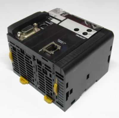 China CJ2H-CPU65-EIP，CPU with built-in EtherNet/IP port, 100K steps program, 32K words data memory, 32K words x 4 banks EM, 2560 I/O max, RS-232C serial port, USB programming port, 3 expans in stock for sale