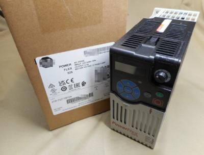 China Allen Bradley 25B-D2P3N104 VFD PowerFlex 525 0.75kW (1Hp) AC DriveORIGINAL Good quality for sale