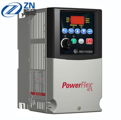 China Original 22B-D2P3N104 is a PowerFlex 40 Variable Frequency Drive (VFD) 25B-D2P3N104 25A-D2P3N104 22B-D1P4N104 22B-D4P0N104 22B-D2P3N114 22D-D2P3N104 22A-D2P3N104 22B-A5P0N104 for sale