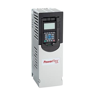 China Allen Bradley PowerFlex® 753 AC Drive 20F11NC072JA0NNNNN for sale