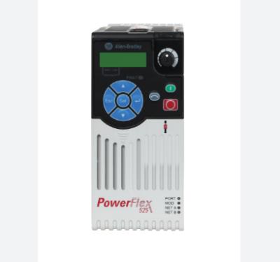 China Allen Bradley 25B-D4P0N104 VFD PowerFlex 1.5kW (2Hp) Variable Frequency Drive ORIGINAL Good quality for sale