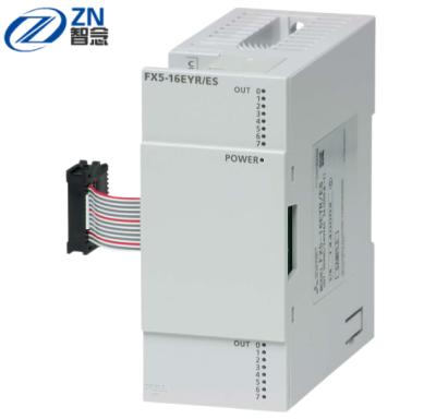 China New Original iQ-F PLC FX5-16EYR/ES Digital I/O expansion module PLC FX5-8EYR/ES FX5-8EYT/ES  FX5-16EYT/ESS FX5-8EX/ES FX5-16EX/ES FX5-16ER/ES FX5-16ET/ES  FX5-C16EX/D FX5-C32EYT/D FX for sale