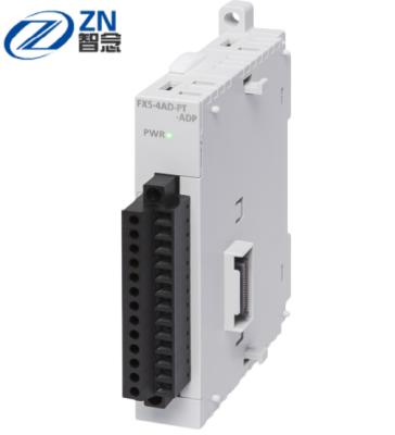 China New Original Analogue Input Module FX5-4AD-PT-ADP PLC FX5-4AD  FX5-4AD-ADP  FX5-4DA-ADP FX5-4AD-TC-ADP  FX5-4AD-PT-ADP FX5-232ADP   FX5-485ADP  FX5-CNV-IF for sale