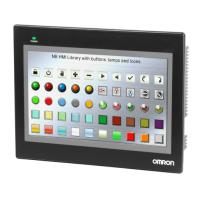 China NB10W-TW01B-V1，Touch screen HMI, 10.1 inch WSVGA (1024 x 600 pixel), TFT color, Ethernet + USB Host in stock for sale