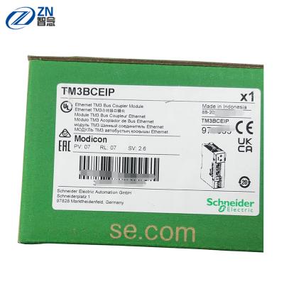 China TM3BCEIP Schneider Distributed IO Module PLC Controller for sale