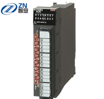China Original RY10R2 PLC iQ-R Series Relay output module16 points 24VDC/240VAC 2A  RY10R2-TS RY18R2A RY40NT5P RY40NT5P-TS RY41NT2P RY41NT2P-TS RY42NT2P RY40PT5P RY40PT5P-TS RY41PT1P RY41PT1P-TS RY42PT for sale
