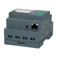 China 6ED1052-1CC08-0BA2 LOGO! 24CE, logic module, display power supply / I/O: 24 V/24 V/24 V trans., 8 DI (4 AI)/4 DO, memory 400 blocks for sale