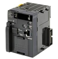 China CJ2M-CPU34，CPU with built-in EtherNet/IP port, 30K steps program, 32K words data memory, 32K words x 4 banks EM, 2560 I/O max, option port for RS-232C/485, USB programming port,  in stock for sale