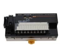 China CRT1-ID16，CompoNet input unit, 16 x 24 VDC inputs, NPN, screw terminals in stock for sale