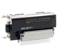 China CRT1-ID16，CompoNet input unit, 16 x 24 VDC inputs, NPN, screw terminals in stock for sale