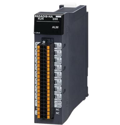 China R60ADI8，PLC iQ-R Series; Analog input module, 8 channel (current) in stock for sale