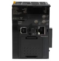 China CJ2M-CPU33，CPU with built-in EtherNet/IP port, 20K steps program, 32K words data memory, 32K words x 1 bank EM, 2560 I/O max, option port for RS-232C/485 in stock for sale