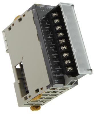 China CJ1W-OD212，Digital output unit, 16 x transistor outputs, PNP, 0.5 A, 24 VDC, load short-circuit protection, screw terminal in stock for sale