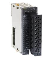 China CJ1W-OD212，Digital output unit, 16 x transistor outputs, PNP, 0.5 A, 24 VDC, load short-circuit protection, screw terminal in stock for sale