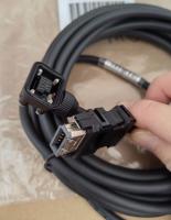 China MR-J3ENCBL5M-A2-H Mitsubishi Encoder Cable High Flexible 5M for sale