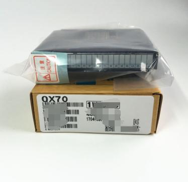 China QX70 ，16 point input for sensor, 5-12V DC input (1.2/3.3mA), sink, 16 points/common in stock for sale