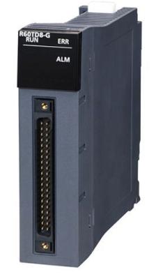 China R60RD8-G，PLC iQ-R Series Temperature input in stock for sale