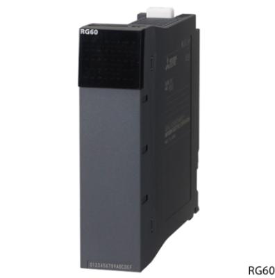 China RG60,Overview, PLC iQ-R Series; Blank cover module in stock for sale
