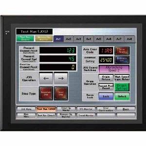 China OMRON NS12-TS01B-V2 | HMI panel; 12.1